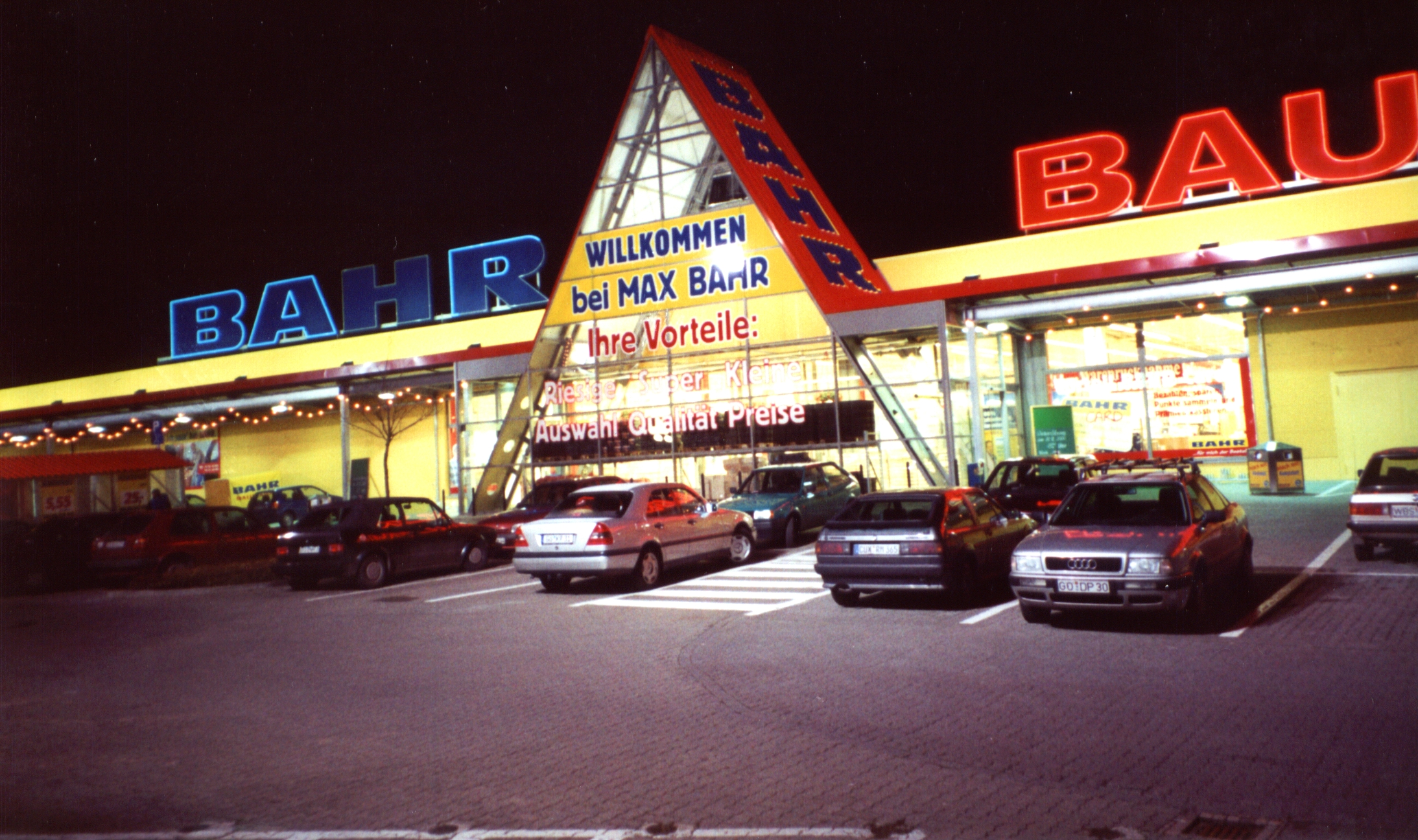 Historie - Lamparter - Stahlbau und Metallbau